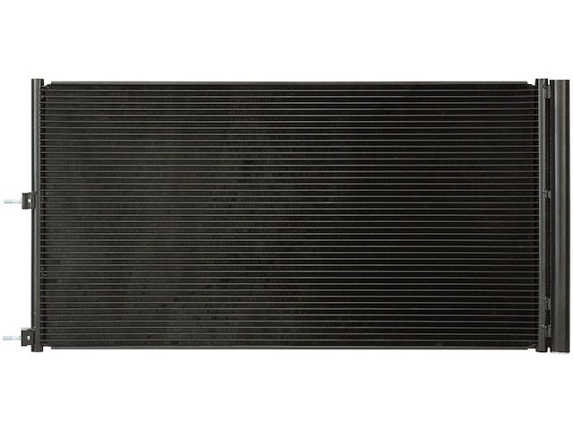 2011-2014 Ford F150 A/C Condenser - Spectra Premium 7-3975 - PartsGeek.com