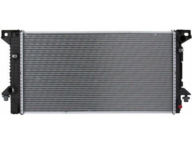 2011-2014 Ford F150 Radiator - TYC 13229 - Primary - PartsGeek.com