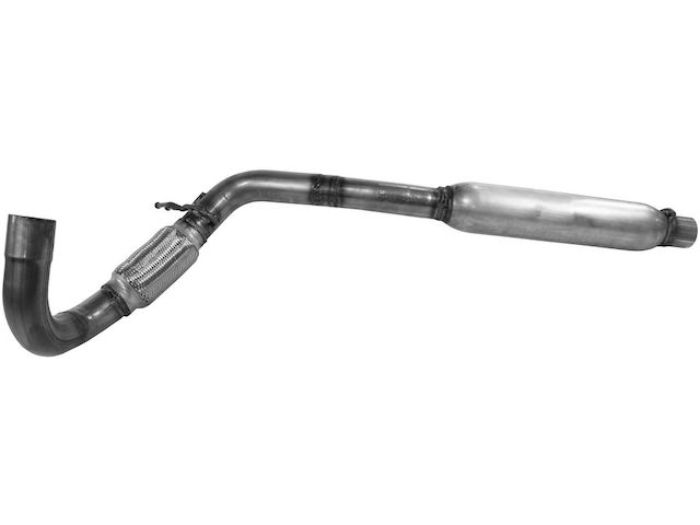Exhaust Pipes for Car & Trucks - Exhaust Pipe Replacement Cost