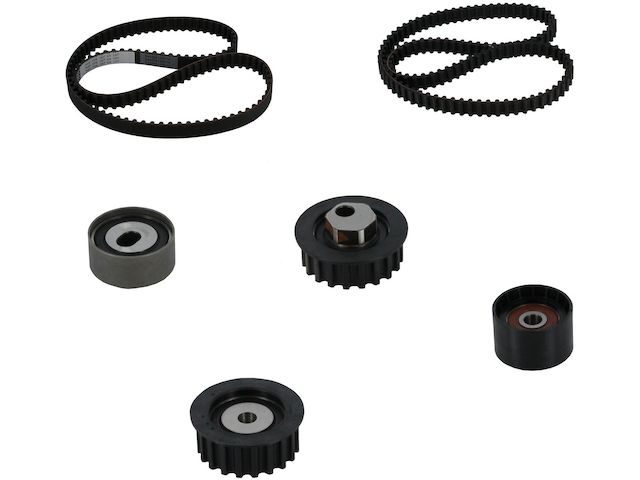1987-1988 Porsche 924 Timing Belt - ContiTech TB107-293K2 - PartsGeek.com