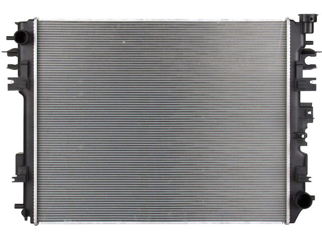 2011-2017 Ram 1500 Radiator - Spectra Premium CU13129 - PartsGeek.com