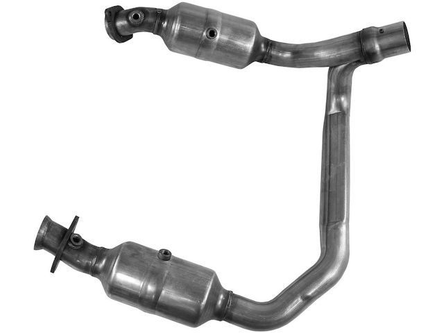 2011-2018 Ram 1500 Catalytic Converter - Walker 50363 - - PartsGeek.com