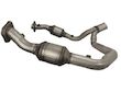 07 2007 Dodge Ram 1500 Catalytic Converter - Exhaust - Catco, DEC ...