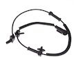 Dodge Ram 1500 ABS Speed Sensor - Front and Rear ABS Sensor ...