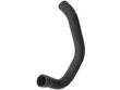 1997-2006 Jeep Wrangler Radiator Hose - Dayco 72242 - Lower - PartsGeek.com