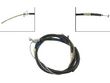 1995-2004 Toyota Tacoma Parking Brake Cable - Dorman C138658 - Rear ...