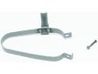 1995-2005 Chevrolet Cavalier Muffler Strap - Walker 36153 - Muffler ...
