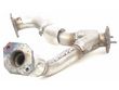 1998-2004 Isuzu Rodeo Exhaust Y Pipe - Walker 50200 - PartsGeek.com