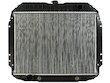 1975-1977 Ford F150 Radiator - APDI 8010444 - PartsGeek.com