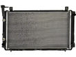 1989-1990 Nissan Pulsar NX Radiator - APDI 8010788 - PartsGeek.com