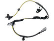 2001-2007 Toyota Sequoia ABS Speed Sensor - Standard Motor Products ...