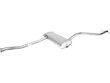 1993-1997 Volvo 850 Muffler - Walker 18932 - PartsGeek.com