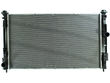 2011-2014 Chrysler 200 Radiator - APDI 8012950 - PartsGeek.com
