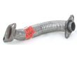 1998-2003 Chevrolet Tracker Exhaust Pipe - Walker 52247 - PartsGeek.com