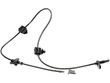 Subaru B9 Tribeca ABS Speed Sensor - Front and Rear ABS Sensor - NTK ...
