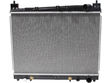2000-2005 Toyota Echo Radiator - Denso 221-3110 - PartsGeek.com