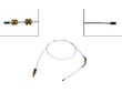 1991-1997 Isuzu Rodeo Parking Brake Cable - Dorman C94815 ...