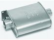1989-1995 Mazda MPV Muffler - Walker 18343 - Rear - PartsGeek.com