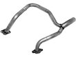 1984-1989 Dodge D100 Exhaust Y Pipe - Walker 40491 - PartsGeek.com