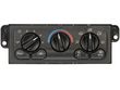Chevrolet Malibu HVAC Control Module - Heater Control Module - AC Delco ...