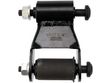 1999-2003 Dodge Ram 3500 Van Leaf Spring Shackle - Dorman 722-020 ...