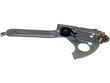 1970-1972 Chevrolet Chevelle Window Regulator - Dorman 752-156 - Front ...