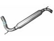 2005-2007 Chrysler Town & Country Exhaust Resonator - Walker 53614 ...