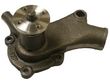 1972-1974 Jeep CJ5 Water Pump - Gates 43008 - PartsGeek.com