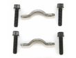 1999-2015 Chevrolet Silverado 1500 U Joint Strap Kit - Moog 530-10 ...