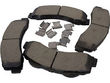 18 2018 Ford F150 Brake Pad Set - Brake - AC Delco, API, Advics ...