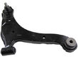 2001-2005 Chrysler PT Cruiser Control Arm - Moog RK620010 - Front Right ...