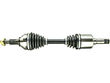 2008-2010 Chevrolet HHR Axle Assembly - SurTrack GM-8246 - Front ...