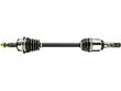 2002-2004 Ford Explorer Axle Assembly - SurTrack FD-8170 - Rear Left ...