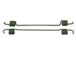 1967-1999 Ford F250 Drum Brake Return Spring Kit - Carlson H546 - Rear ...