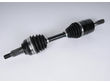 2006-2010 Hummer H3 Axle Assembly - AC Delco 15886012 - Front ...