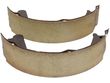 2011-2015 Chevrolet Silverado 2500 HD Brake Shoe Set - AC Delco 171 ...