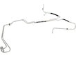 2009-2013 Chevrolet Silverado 1500 Transmission Oil Cooler Line - AC ...