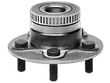 03 2003 Chrysler PT Cruiser Wheel Hub Assembly - Driveshaft & Axle ...