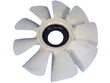2003-2010 Dodge Ram 3500 Radiator Fan Assembly - Mopar 52028878AB ...