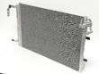 2004-2009 Kia Spectra A/C Condenser - UAC CN 3347PFC - PartsGeek.com