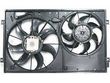 2012-2014 Volkswagen Passat Radiator Fan Assembly - TYC 621490 ...