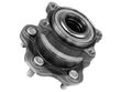 2007-2008 Infiniti G35 Wheel Hub Assembly - Quality-Built WH512379 ...