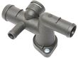 2000-2002 Audi TT Coolant Hose Flange - APA/URO Parts 06A121132Q ...