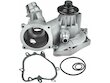 2003-2005 Land Rover Range Rover Water Pump - APA/URO Parts 11511713266 ...