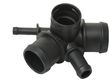 2000-2002 Audi TT Coolant Hose Connector - APA/URO Parts 1J0121087A ...