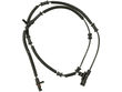 2008-2011 Dodge Grand Caravan ABS Speed Sensor - Standard Motor ...