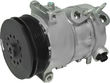 2011-2014 Chrysler 200 A/C Compressor - UAC CO 11267C - PartsGeek.com