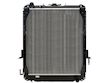 1996-2015 Isuzu NPR Radiator - CSF 3242 - PartsGeek.com