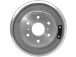 08 2008 Chevrolet Silverado 1500 Brake Drum - Brake - AC Delco, API ...