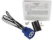 2010 Ford F150 Rear Window Defroster Grid Terminal Connector ...